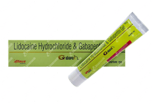 Gabapax L Gel 30 GM | Order Gabapax L Gel 30 GM Online at Truemeds