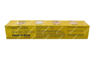 Healokind Nanofine 0002 Gel 11 Gm - Uses, Side Effects, Dosage, Price ...