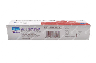 Itromed 1% Gel 15 GM | Order Itromed 1 % Gel 15 GM Online at Truemeds