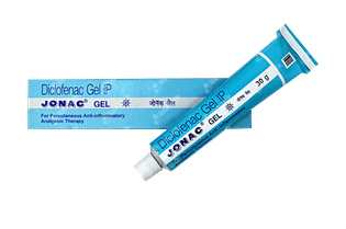 Jonac 1.16 % Gel 30 GM | Order Jonac 1.16 % Gel 30 GM Online at Truemeds