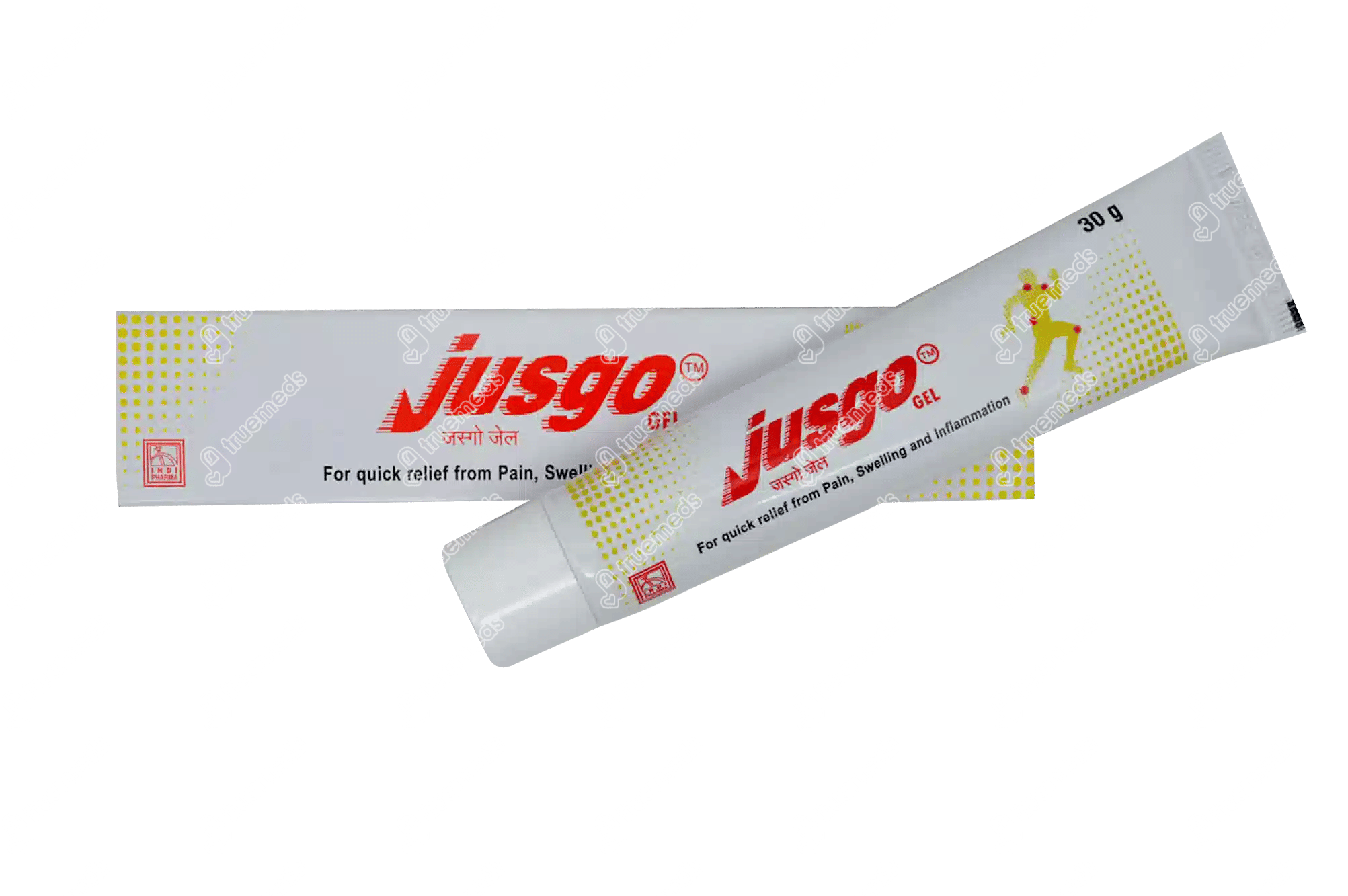 Jusgo 1.16% Gel 30 GM | Order Jusgo 1.16 % Gel 30 GM Online at Truemeds