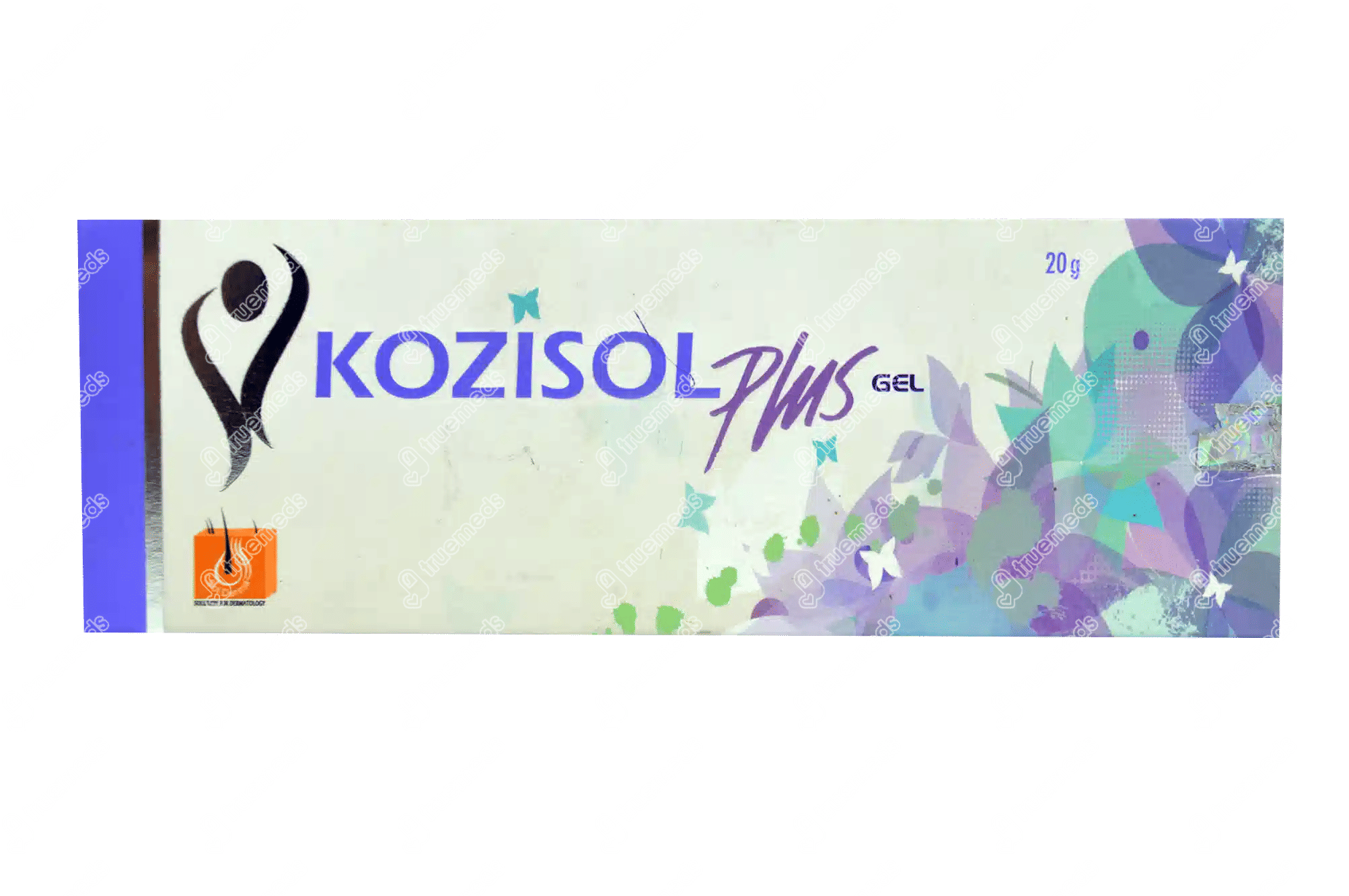 Kozisol Plus Gel 20 Gm - Uses, Side Effects, Dosage, Price | Truemeds