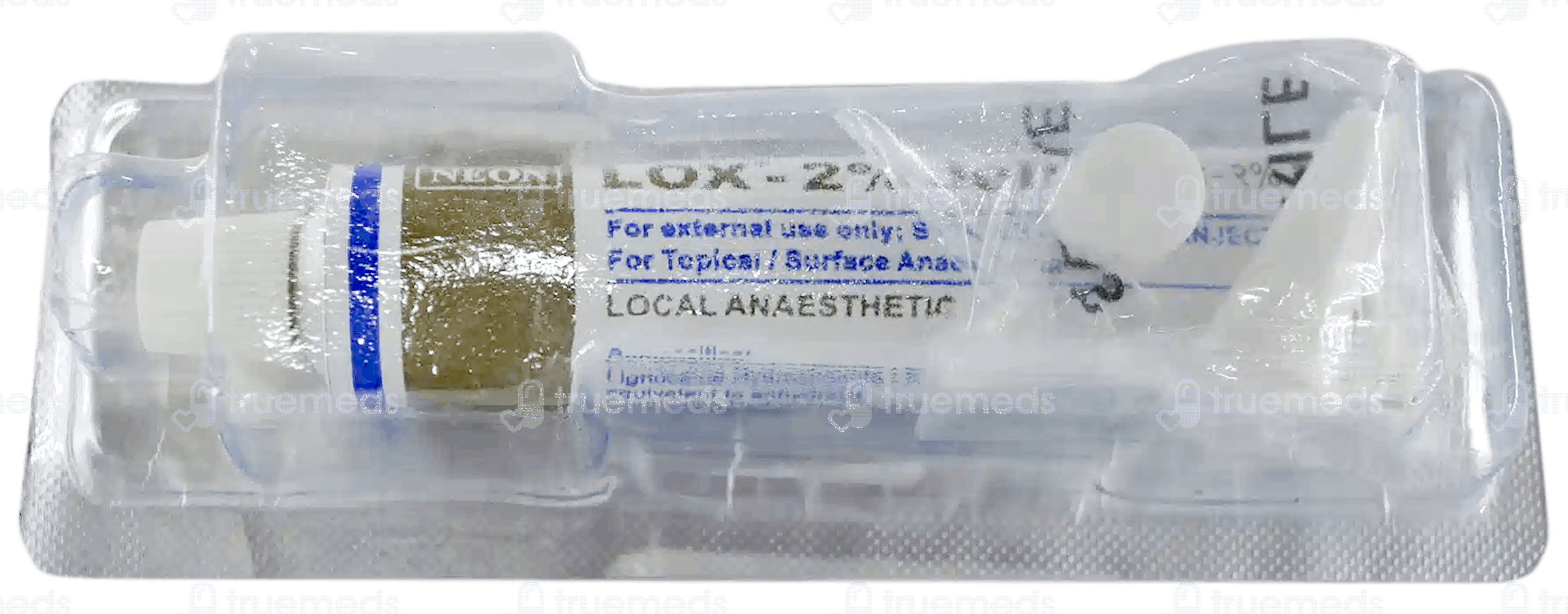 Lox 2% Jelly Gel – Pain Relief for Various Conditions