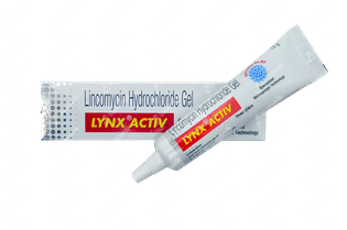 Lynx Activ 2 Gel 15 Gm - Uses, Side Effects, Dosage, Price | Truemeds