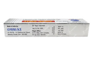 Lynx Activ 2 Gel 15 Gm - Uses, Side Effects, Dosage, Price | Truemeds