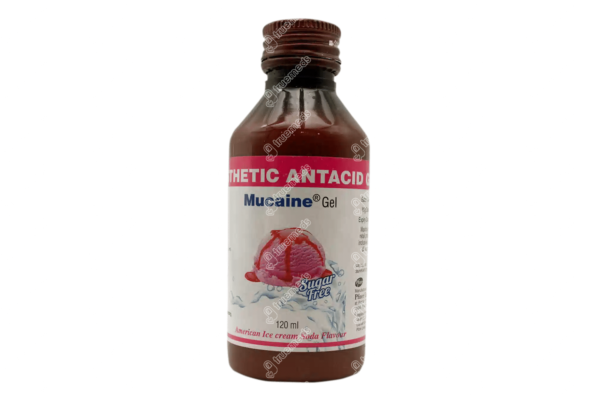 Mucaine A.ice 10/291/98 MG Gel 120 ML | Order Mucaine A.ice 10/291/98 ...