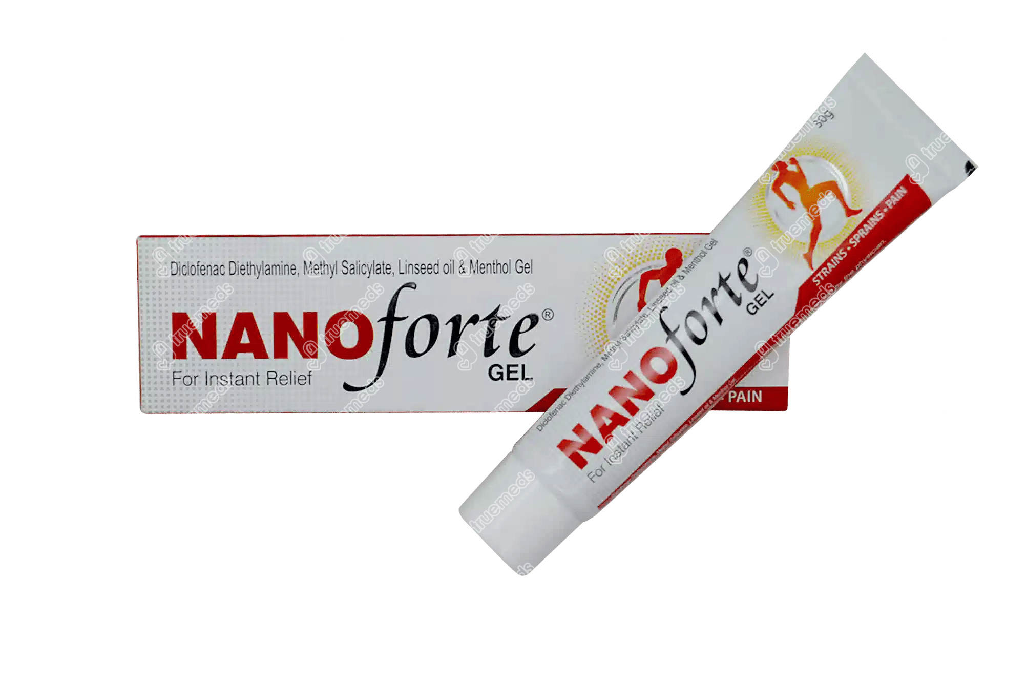 Nanoforte Gel 30gm: Uses, Side Effects, Price & Substitutes