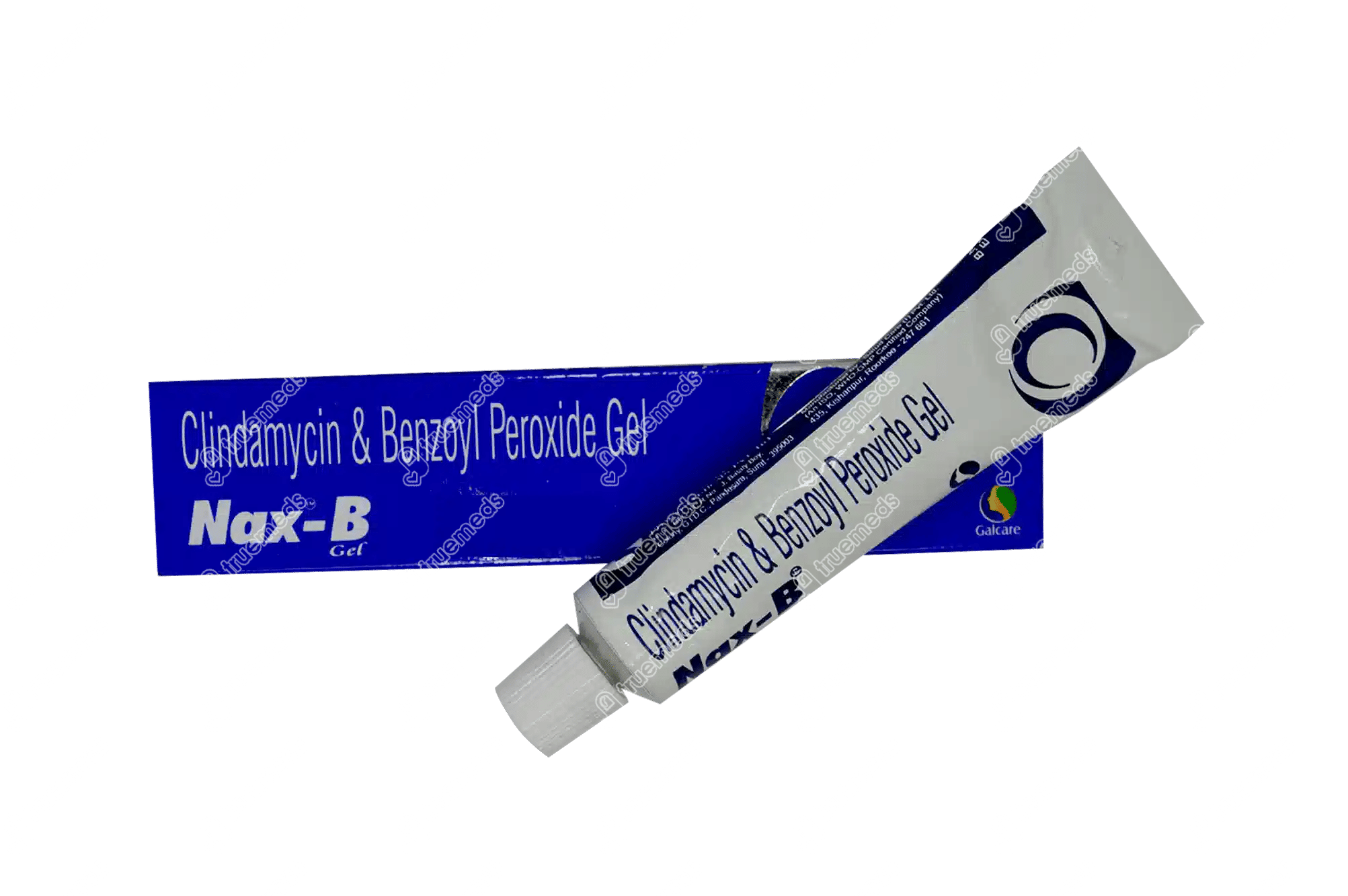 Nax B 2.5/1 % Gel 15 GM | Order Nax B 2.5/1 % Gel 15 GM Online at Truemeds