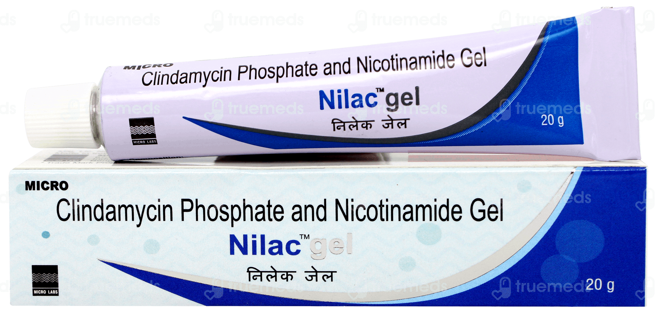 Nilac Gel – Acne Treatment