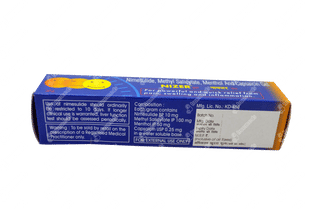 Nizer 10 MG Gel 30 GM | Order Nizer 10 MG Gel 30 GM Online at Truemeds