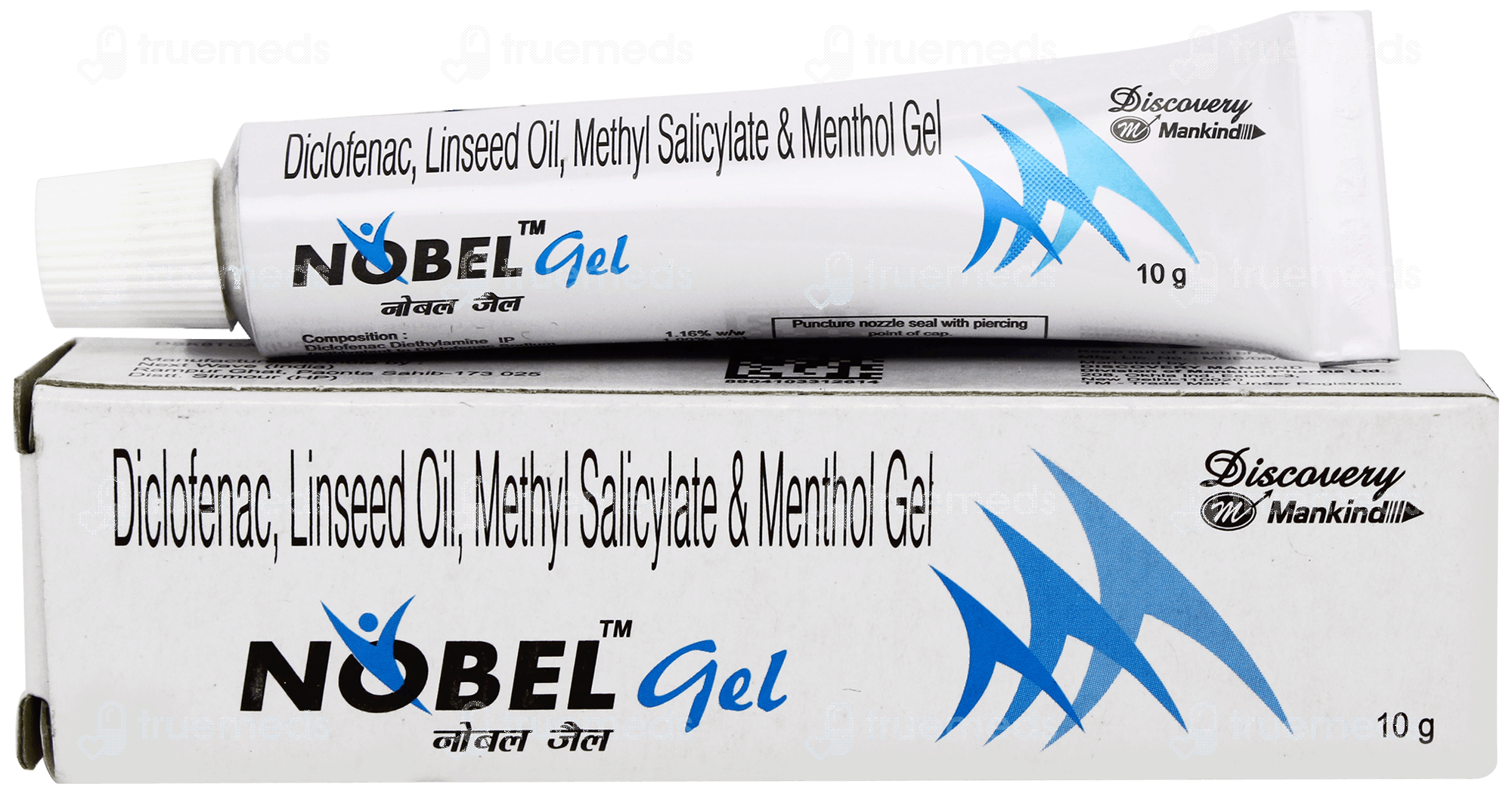 Nobel Gel 10gm: Uses, Side Effects, Price & Substitutes