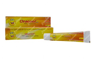 Oracool Gel 10 GM | Order Oracool Gel 10 GM Online at Truemeds