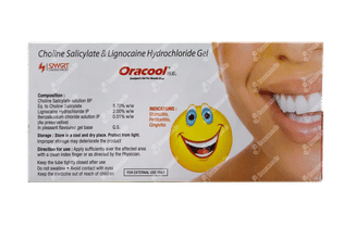Oracool Gel 10 GM | Order Oracool Gel 10 GM Online at Truemeds