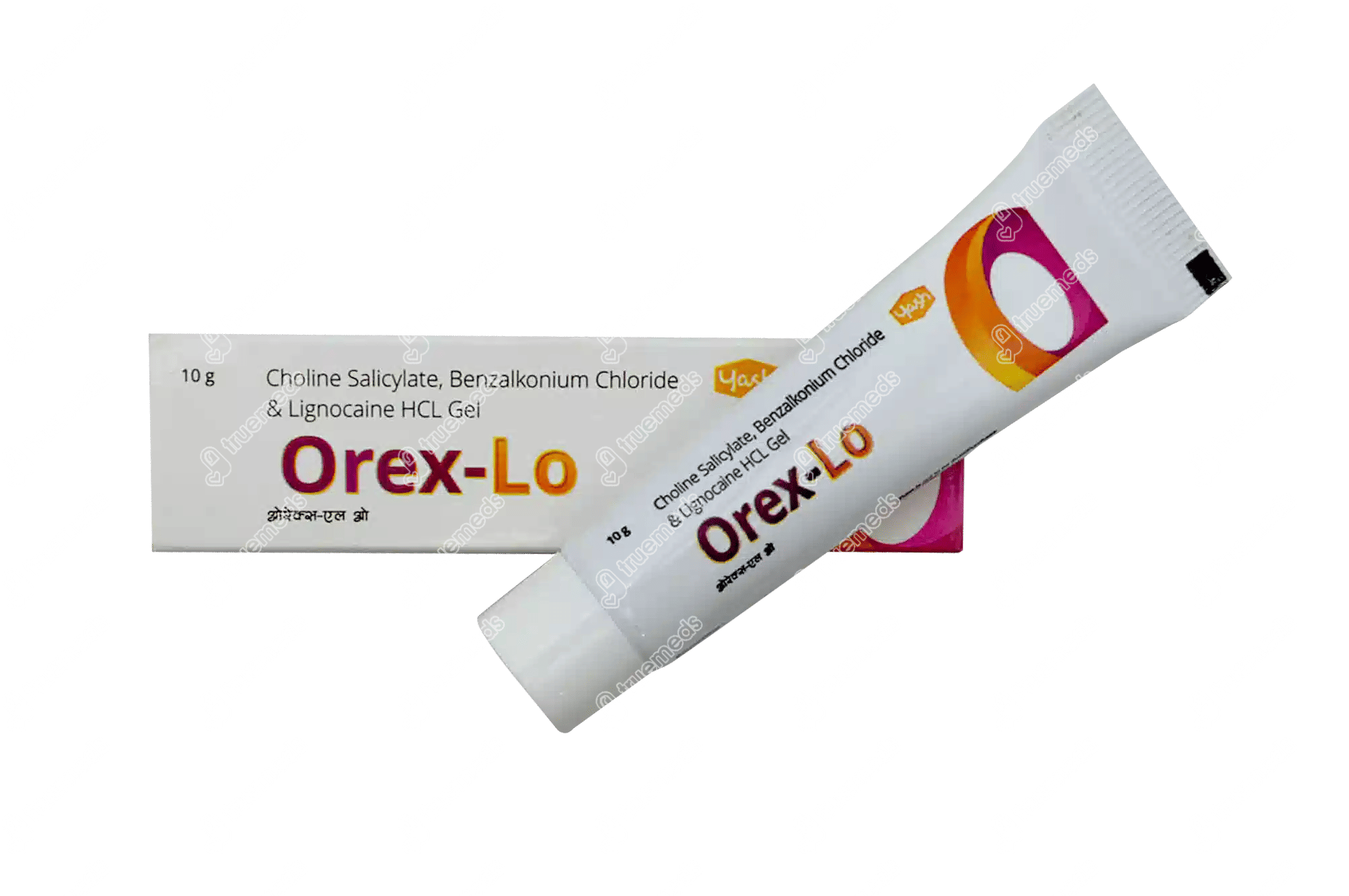 Orex Lo 8.7/2% Gel 10 GM | Order Orex Lo 8.7/2 % Gel 10 GM Online at Truemeds