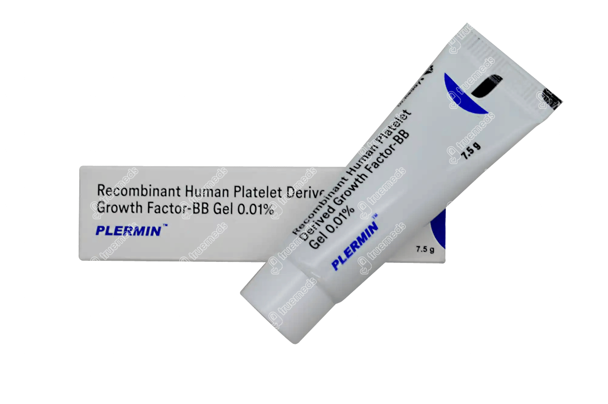 Plermin 01 Gel 75 Gm - Uses, Side Effects, Dosage, Price | Truemeds