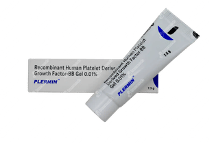 Plermin 01 Gel 75 Gm - Uses, Side Effects, Dosage, Price | Truemeds