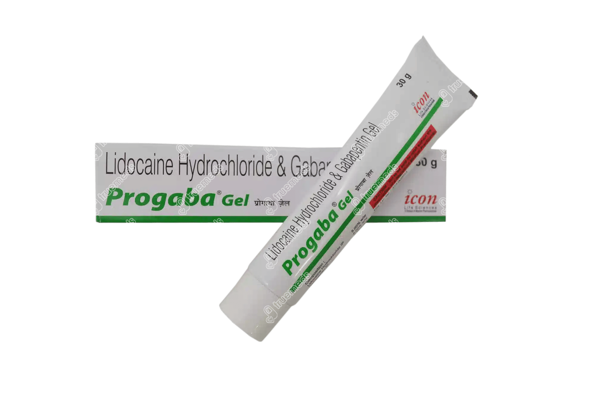 Progaba Gel 30 GM | Order Progaba Gel 30 GM Online at Truemeds
