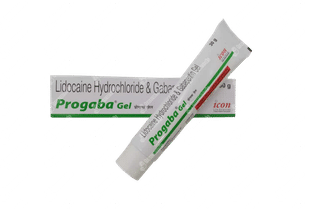 Progaba Gel 30 GM | Order Progaba Gel 30 GM Online at Truemeds