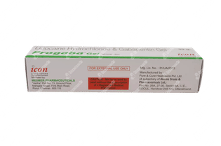 Progaba Gel 30 GM | Order Progaba Gel 30 GM Online at Truemeds