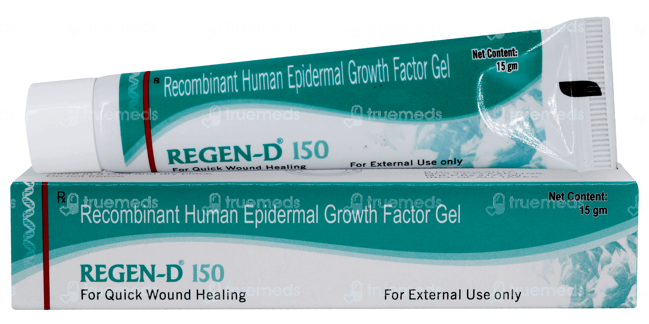 Regen D 150 Gel 15 Gm - Uses, Side Effects, Dosage, Price | Truemeds