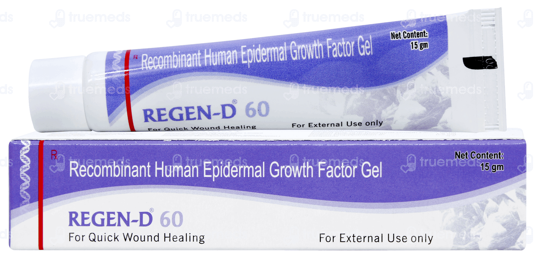 Regen D 60 Mcg Gel 15 Gm - Uses, Side Effects, Dosage, Price | Truemeds