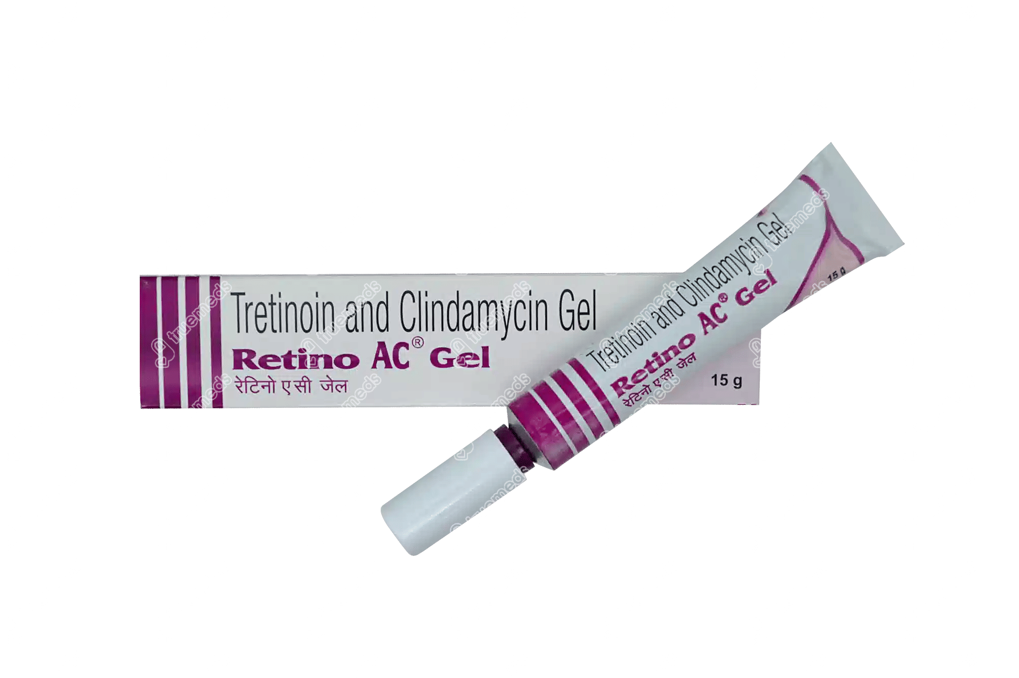 Retino Ac 0.025/1 % Gel 15 GM | Order Retino Ac 0.025/1 % Gel 15 GM ...