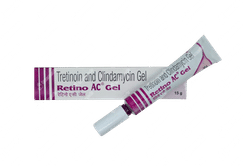 Retino Ac 0.025/1 % Gel 15 GM | Order Retino Ac 0.025/1 % Gel 15 GM ...