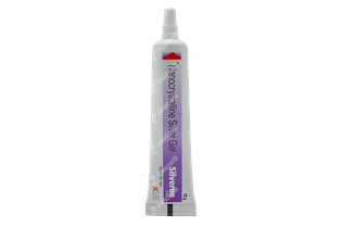 Silveron Gel 15 Gm - Uses, Side Effects, Dosage, Price | Truemeds