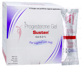 Susten 8 Gel 135 Gm - Uses, Side Effects, Dosage, Price | Truemeds