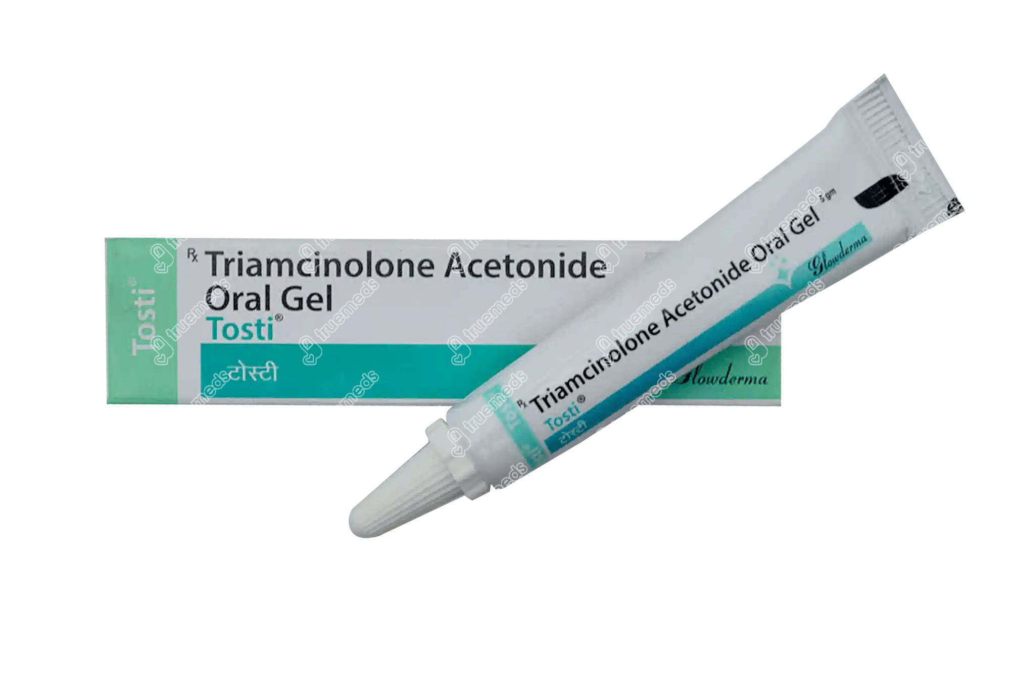Tosti 0.1 % Gel 5 GM | Order Tosti 0.1 % Gel 5 GM Online at Truemeds