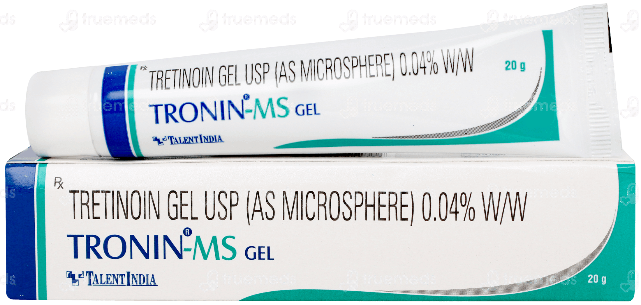 Tronin Ms Gel 20 GM | Order Tronin Ms Gel 20 GM Online at Truemeds