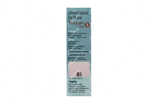 Tugain 5% Gel 60 ML | Order Tugain 5 % Gel 60 ML Online at Truemeds