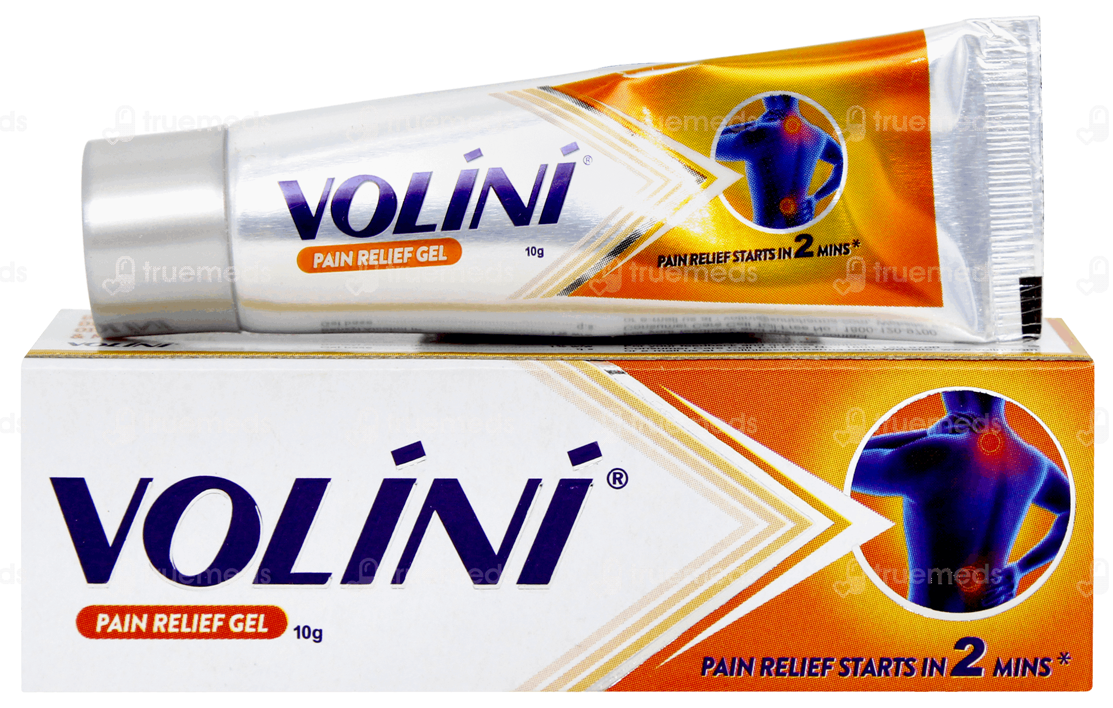 Volini Pain Relief Gel 10gm: Uses, Side Effects, Price & Substitutes