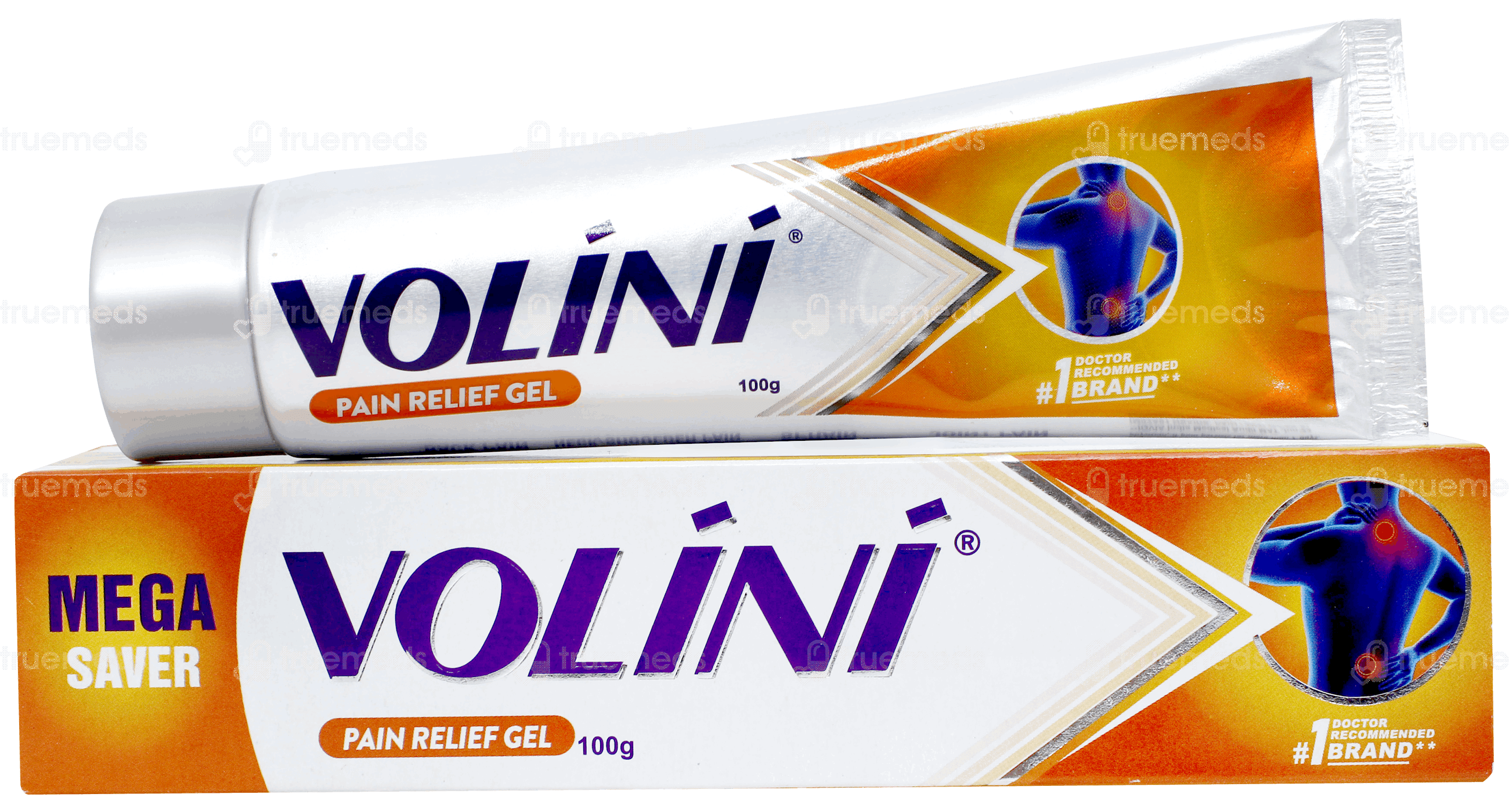 Volini 1.16 % Gel 100 GM | Order Volini 1.16 % Gel 100 GM Online at ...