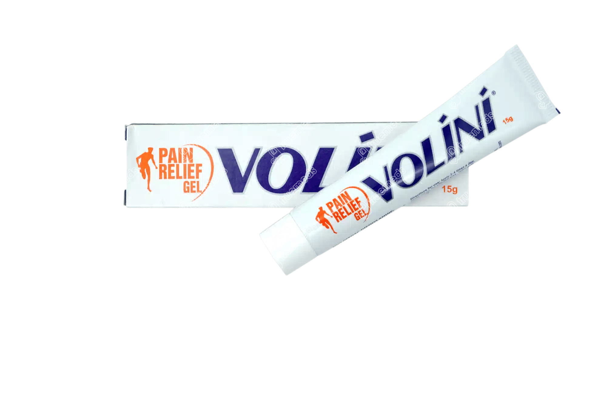 Volini 1.16% Gel 15 GM | Order Volini 1.16 % Gel 15 GM Online at Truemeds