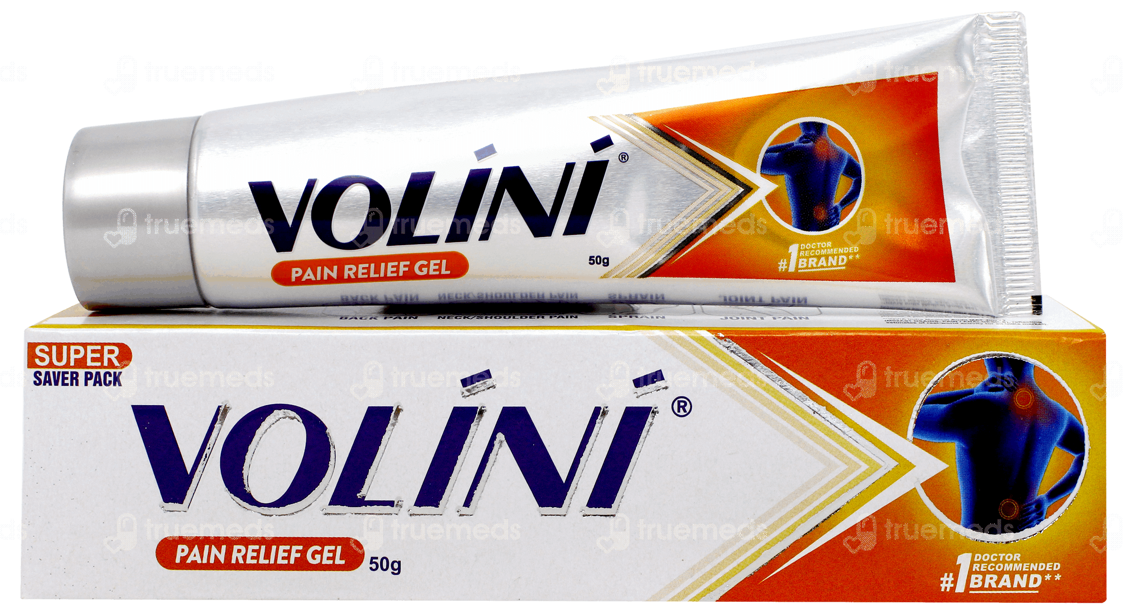 Volini Pain Relief Gel 50gm: Uses, Side Effects, Price & Substitutes