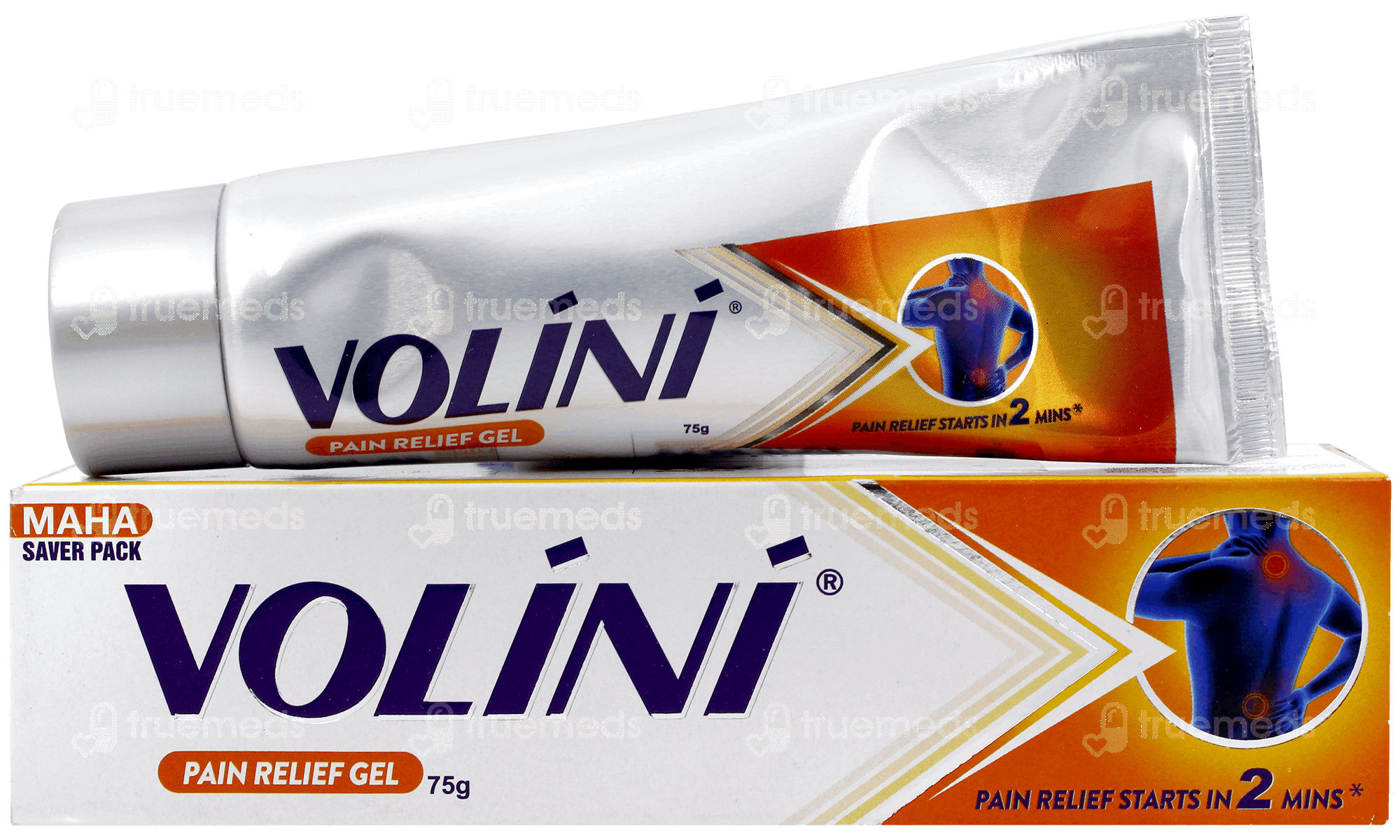 Volini Pain Relief Gel Upto 20% Off: Uses, Side Effects & Price