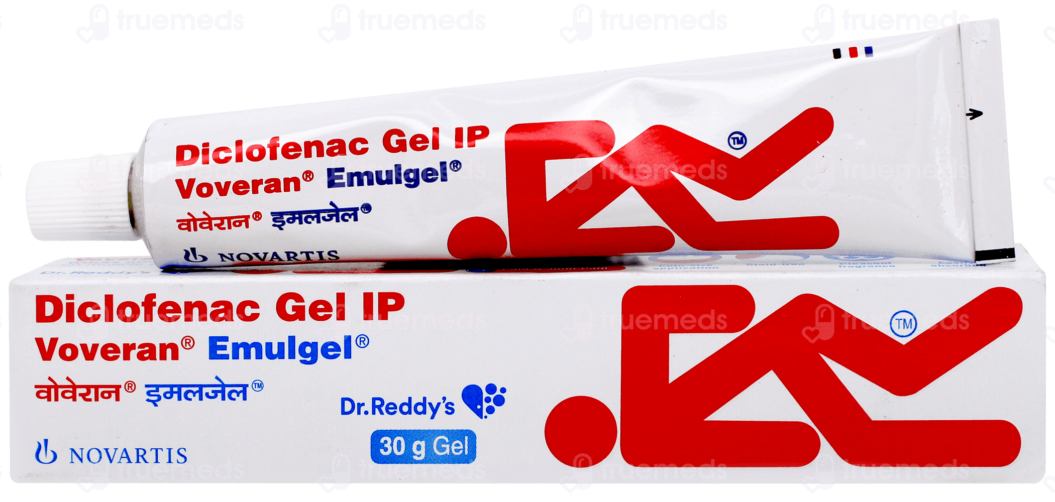 Voveran Emulgel 1.16% Gel 30 GM | Order Voveran Emulgel 1.16 % Gel 30 ...