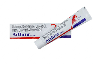 Arthrin Gel 30 GM | Order Arthrin Gel 30 GM Online at Truemeds