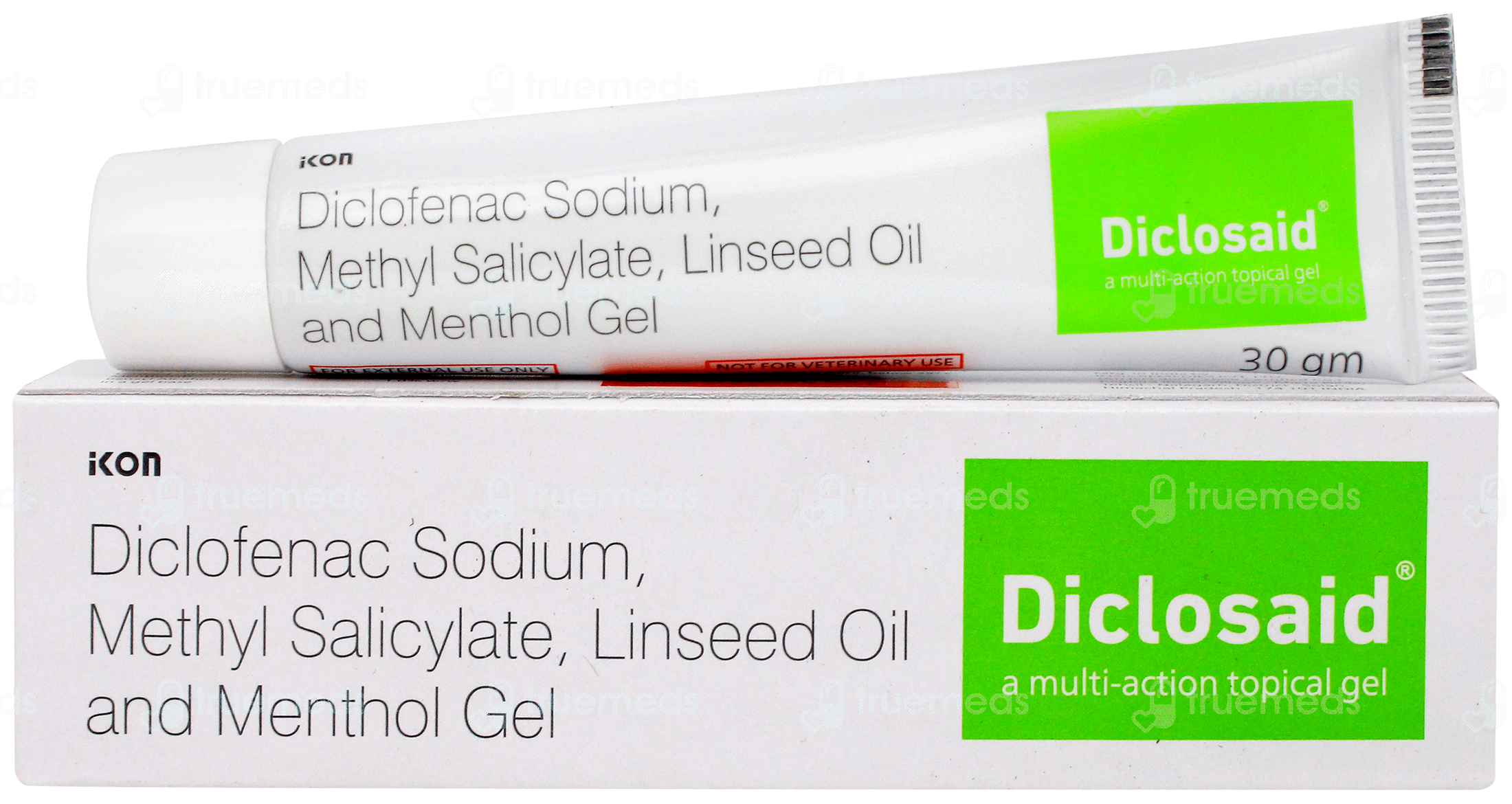 Diclosaid Gel 30 GM | Order Diclosaid Gel 30 GM Online at Truemeds
