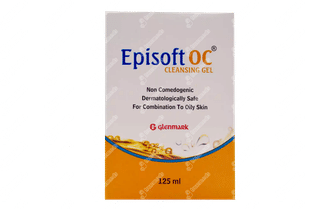 Episoft Oc Gel 125 Ml - Uses, Side Effects, Dosage, Price | Truemeds