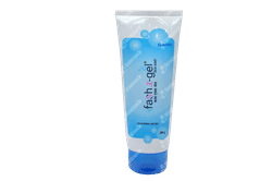 Fash X Gel Face Wash 200 GM - Uses, Side Effects, Dosage, Price | Truemeds