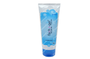 Fash X Gel Face Wash 200 Gm - Uses, Side Effects, Dosage, Price | Truemeds