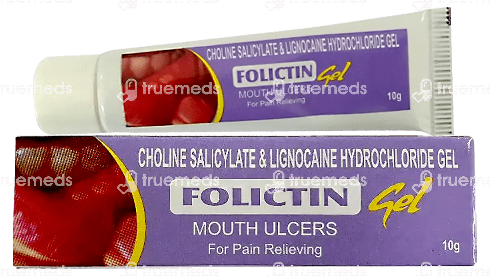 Folictin Gel 10 Gm - Uses, Side Effects, Dosage, Price | Truemeds