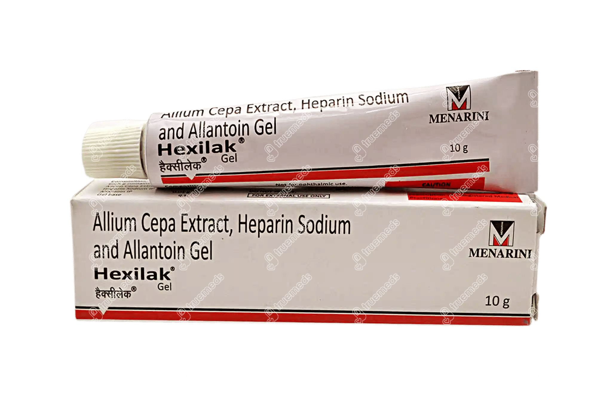 Hexilak Gel 10 Gm - Uses, Side Effects, Dosage, Price | Truemeds