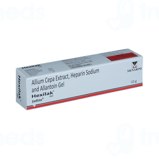 Hexilak Gel 10 Gm - Uses, Side Effects, Dosage, Price | Truemeds