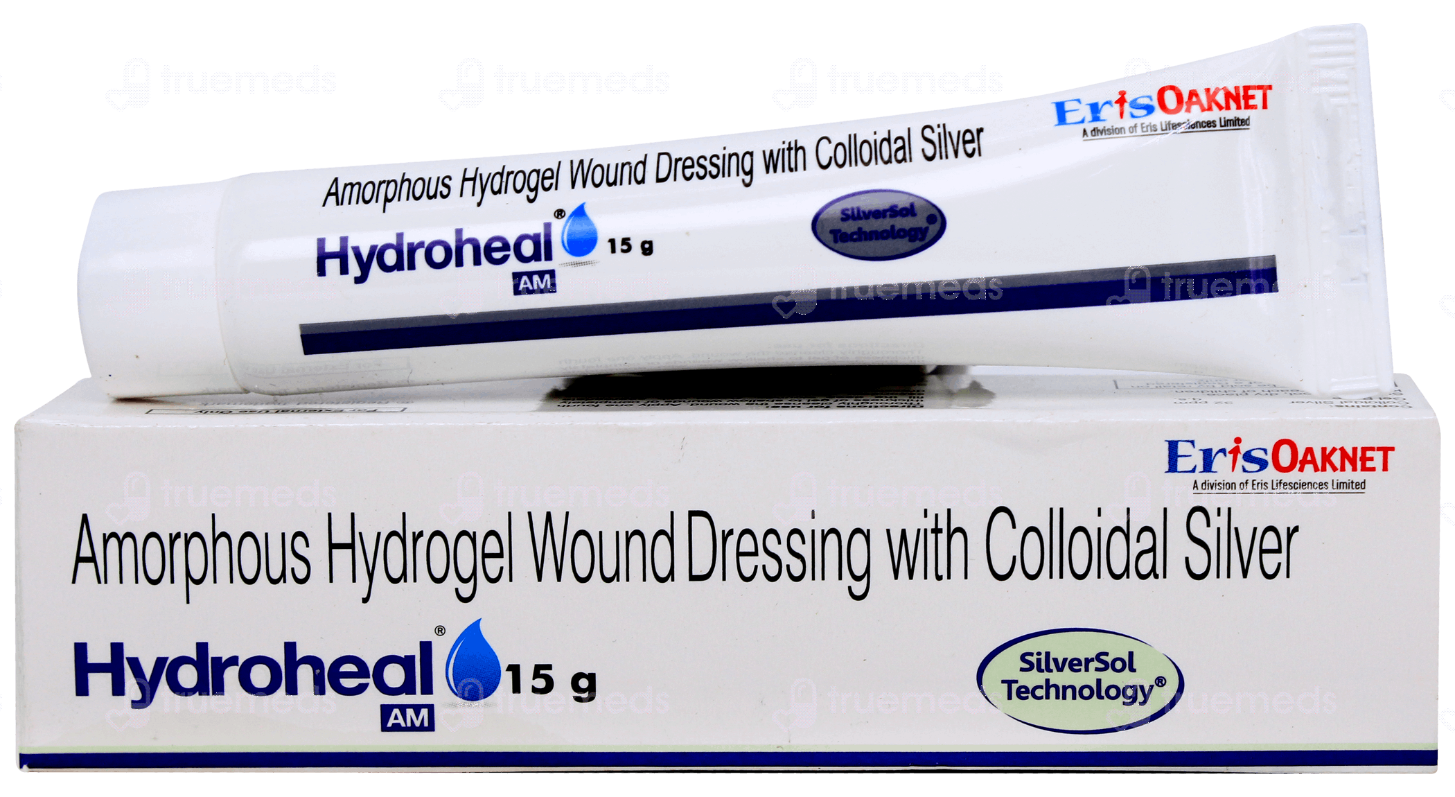 Hydroheal Am Gel 15 GM | Order Hydroheal Am Gel 15 GM Online at Truemeds