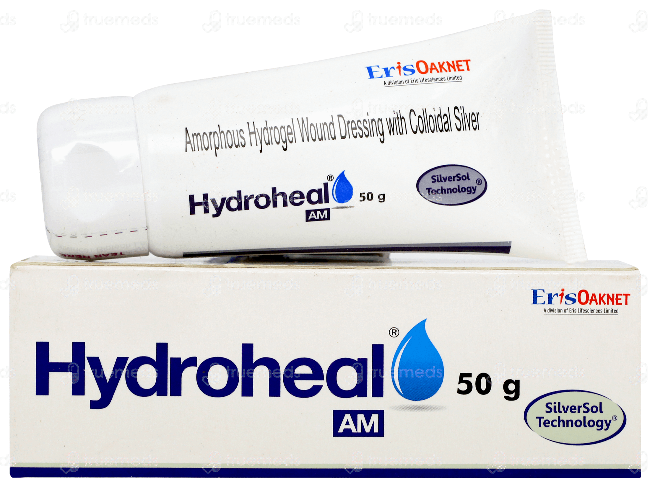 Hydroheal Am Gel 50 GM | Order HYDROHEAL AM GEL 50 GM Online at Truemeds