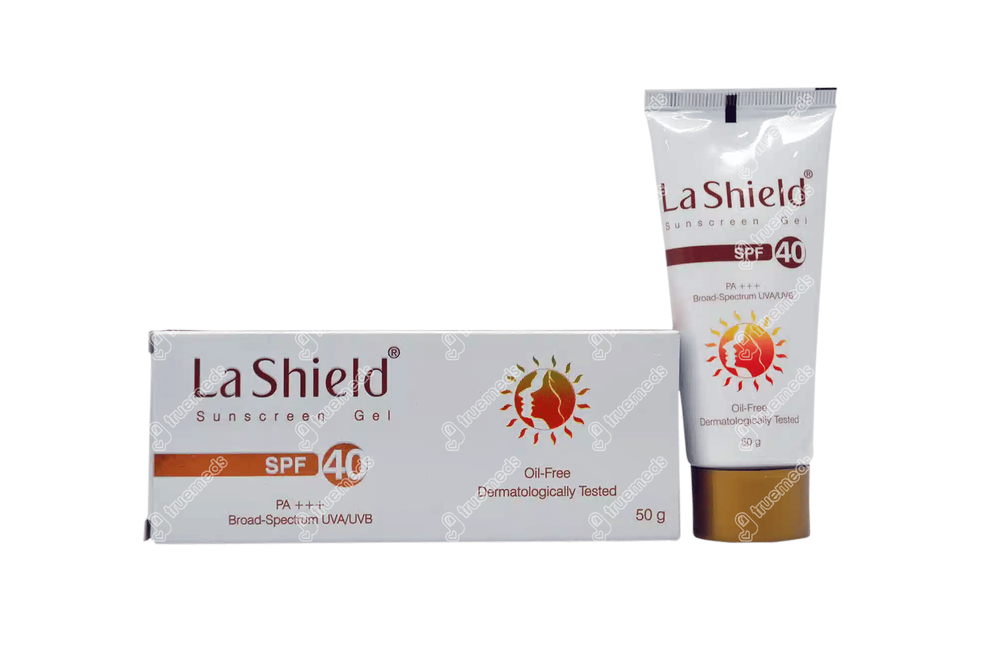La Shield Spf 40 Gel 60 Gm - Uses, Side Effects, Dosage, Price | Truemeds