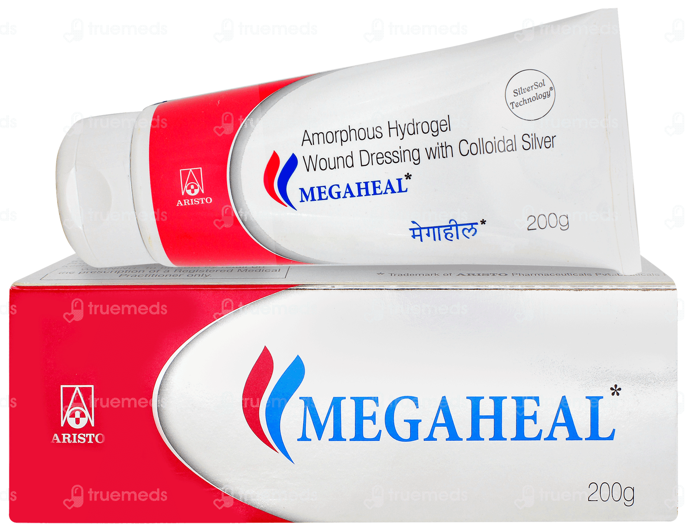 Megaheal Gel 200 GM | Order MEGAHEAL GEL 200 GM Online at Truemeds